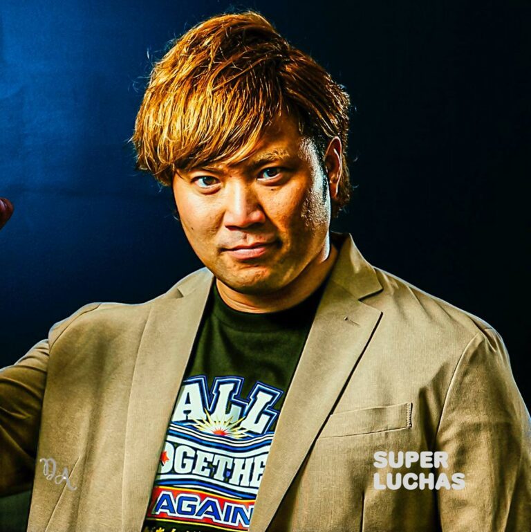NJPW: El gran debut de Kento Miyahara | Superluchas