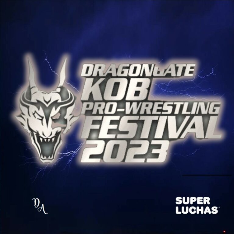 Dragon Gate: Cartel Kobe Pro Wrestling Festival’23 | Superluchas