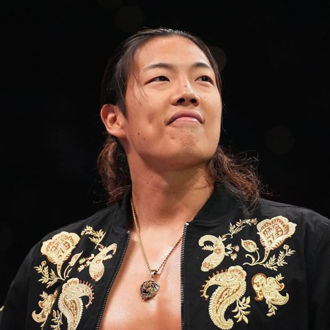 Konosuke Takeshita revela por qué eligió a AEW sobre WWE | Superluchas