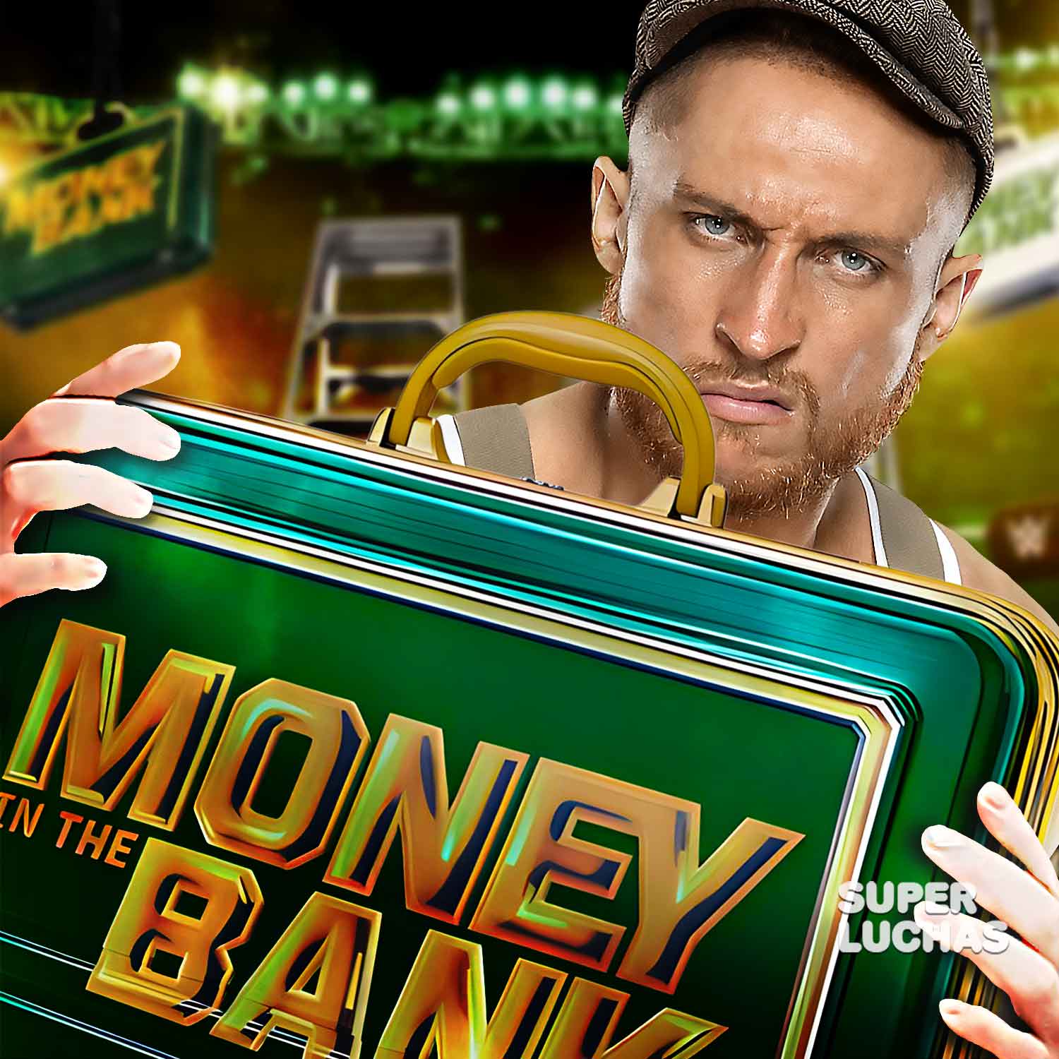 Por Qu Butch Debe Ganar Money In The Bank Superluchas Por Qu Butch Debe Ganar Money In The Bank Superluchas
