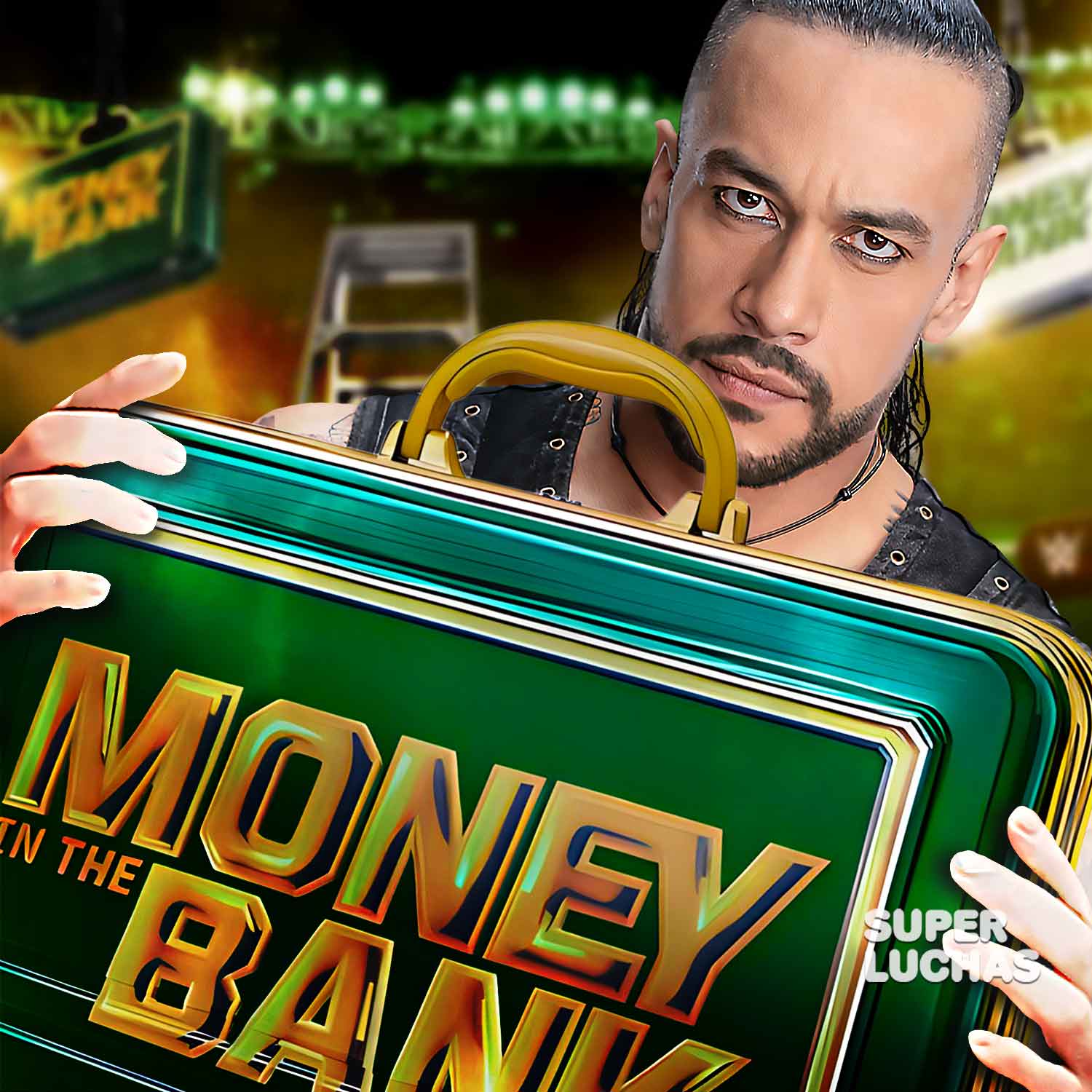 ¿Damian Priest cobrará en WrestleMania 40? Universo WWE especula