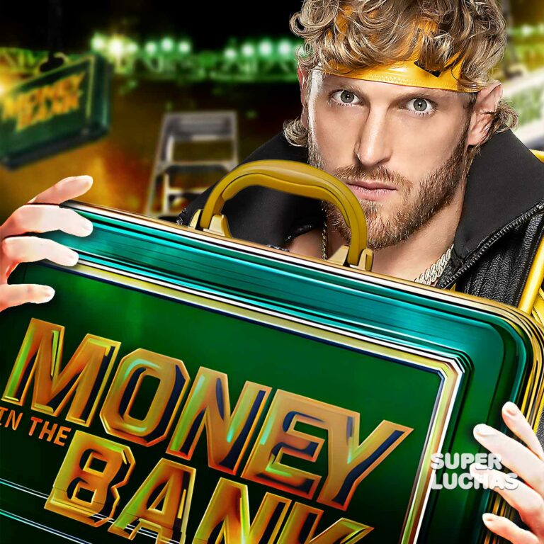 Por qué Logan Paul debería ganar Money in the Bank 2023