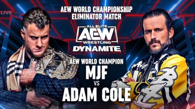 MJF mencionó a Vince McMahon en AEW y desató la locura