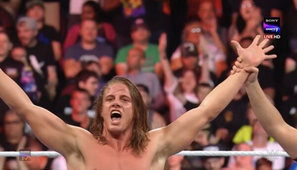 Matt Riddle evalúa sus opciones a futuro | Superluchas
