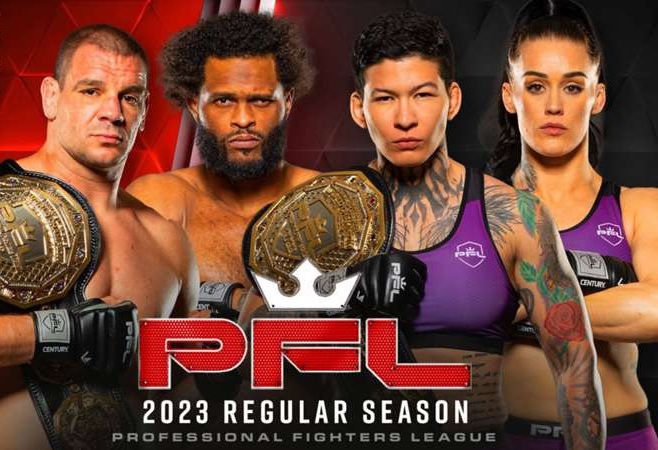 Previo PFL 5: Regular Season en Atlanta | Superluchas