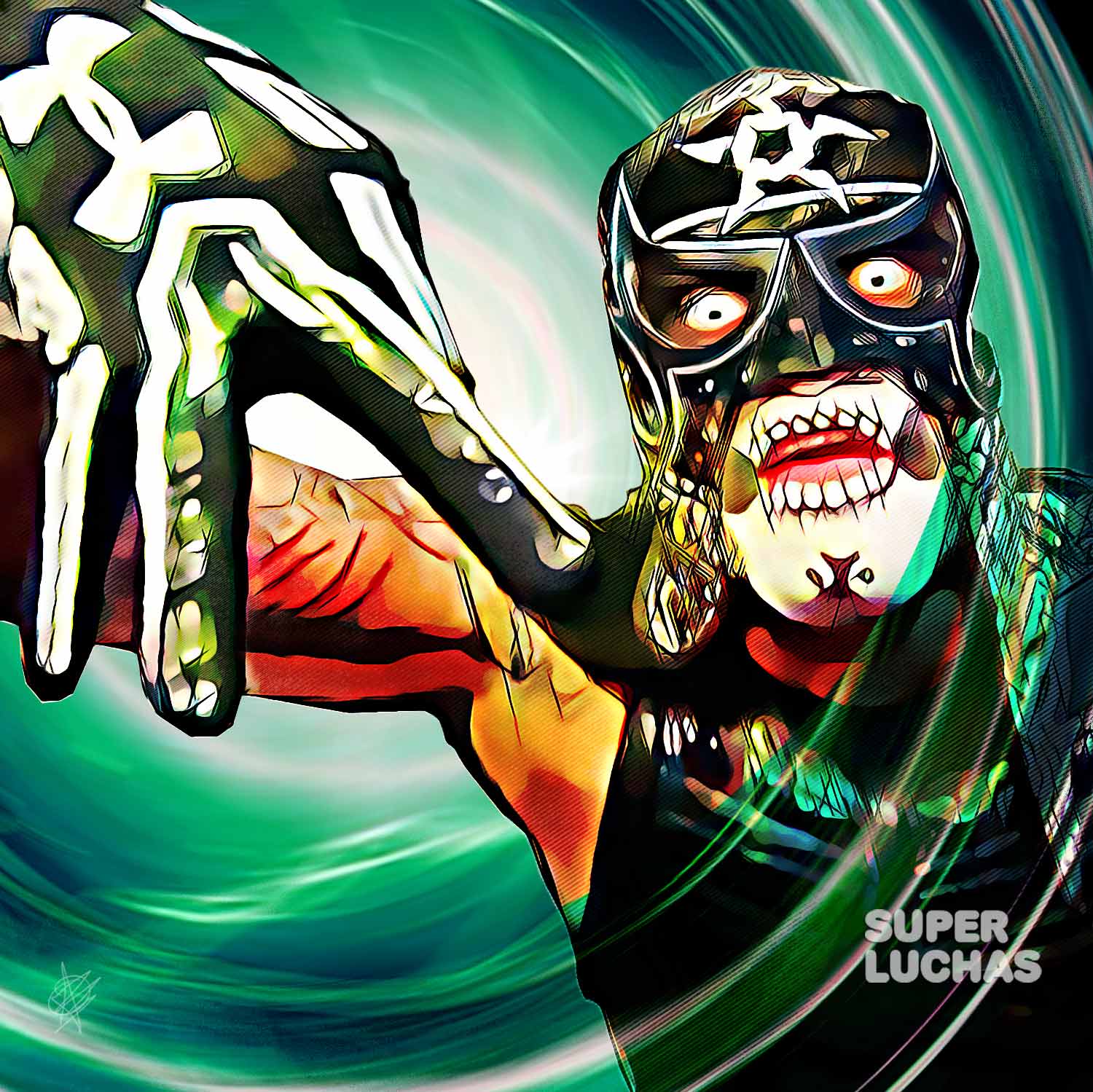 Penta estaría sopesando firmar con WWE este verano | Superluchas