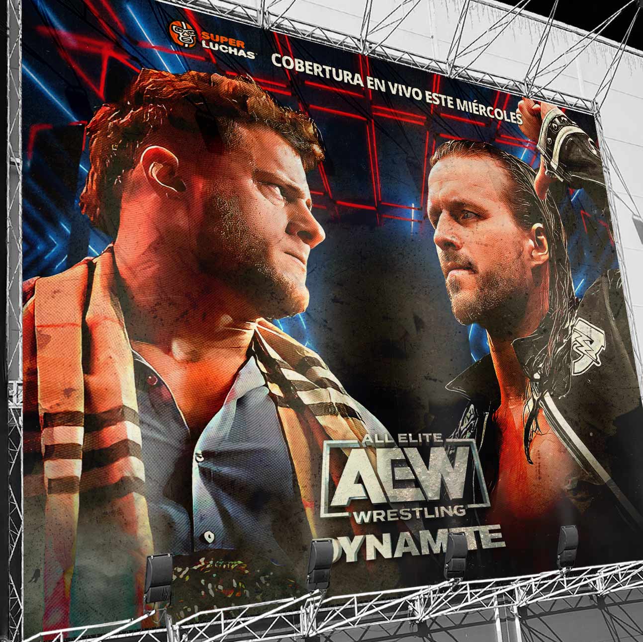 Previo AEW Dynamite 14 de junio 2023 | Superluchas