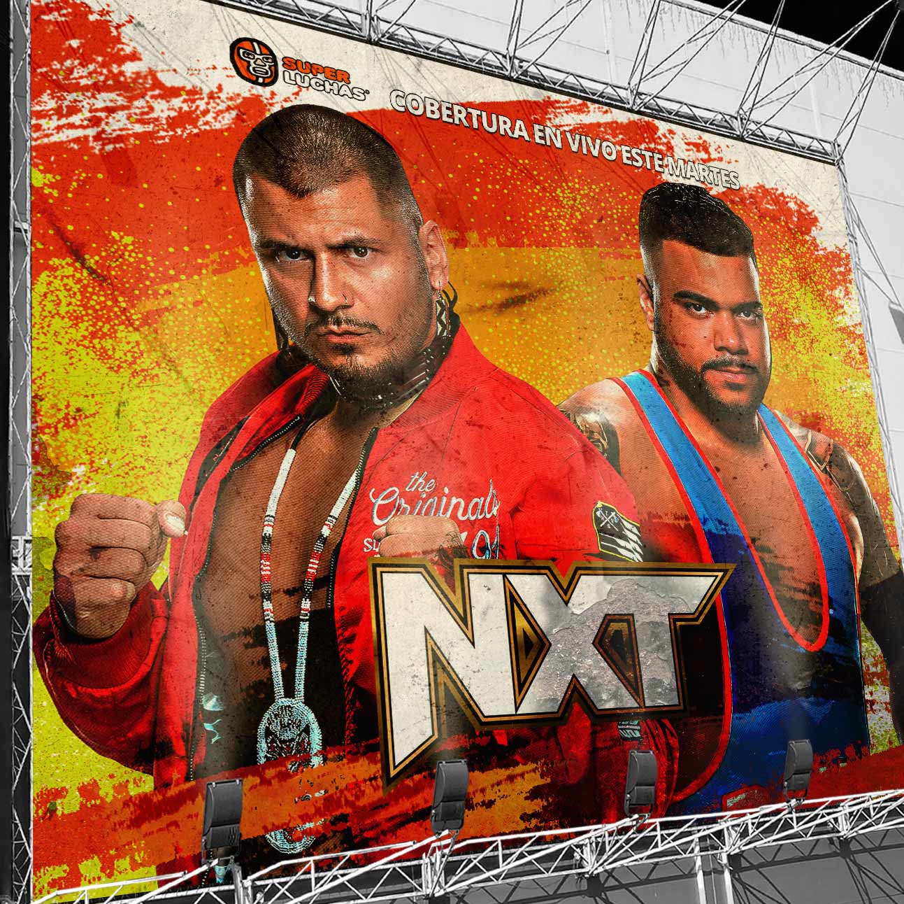 Previo WWE NXT 6 de junio 2023 | Superluchas