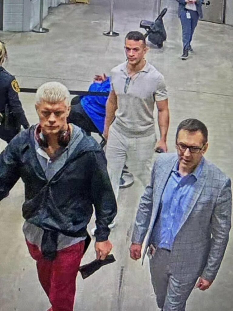 Cody Rhodes desea que Ricky Starks deje AEW por WWE | Superluchas