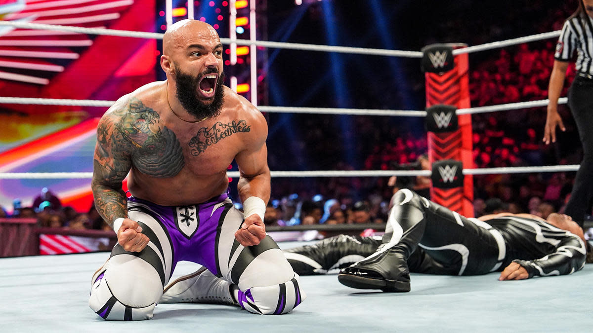 Ricochet: «No puedo hacer tanto en WWE, pero…» | Superluchas