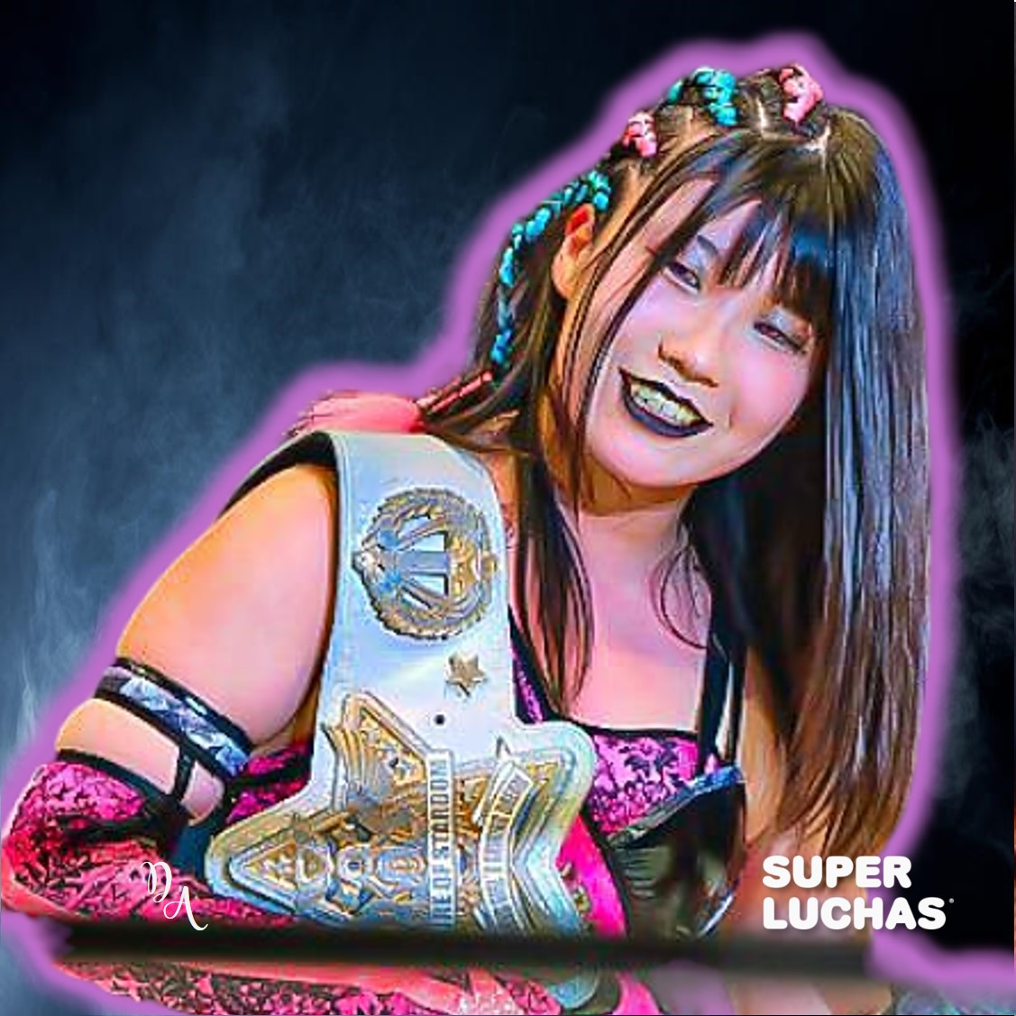 Stardom: «New Blood 9» Rina defiende título | Superluchas