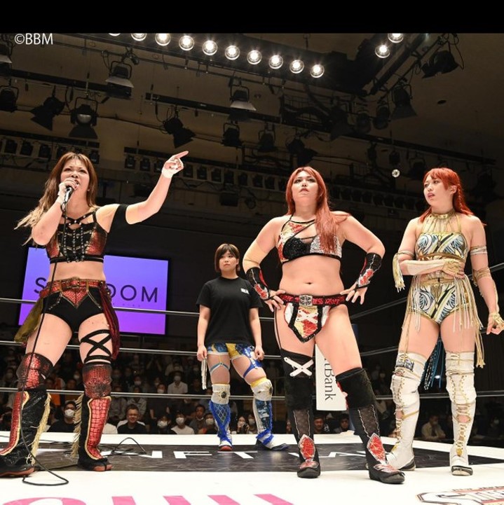 Stardom: «Stardom in Korakuen 2023» | Superluchas