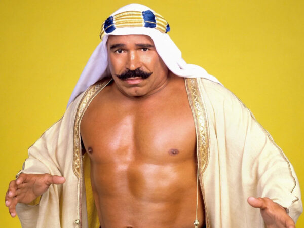 Hulk Hogan rindió tributo a The Iron Sheik | Superluchas