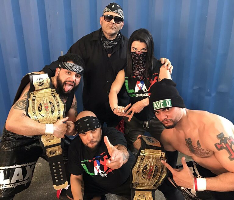 ¿The Latin American Xchange se reunirá en AEW? | Superluchas