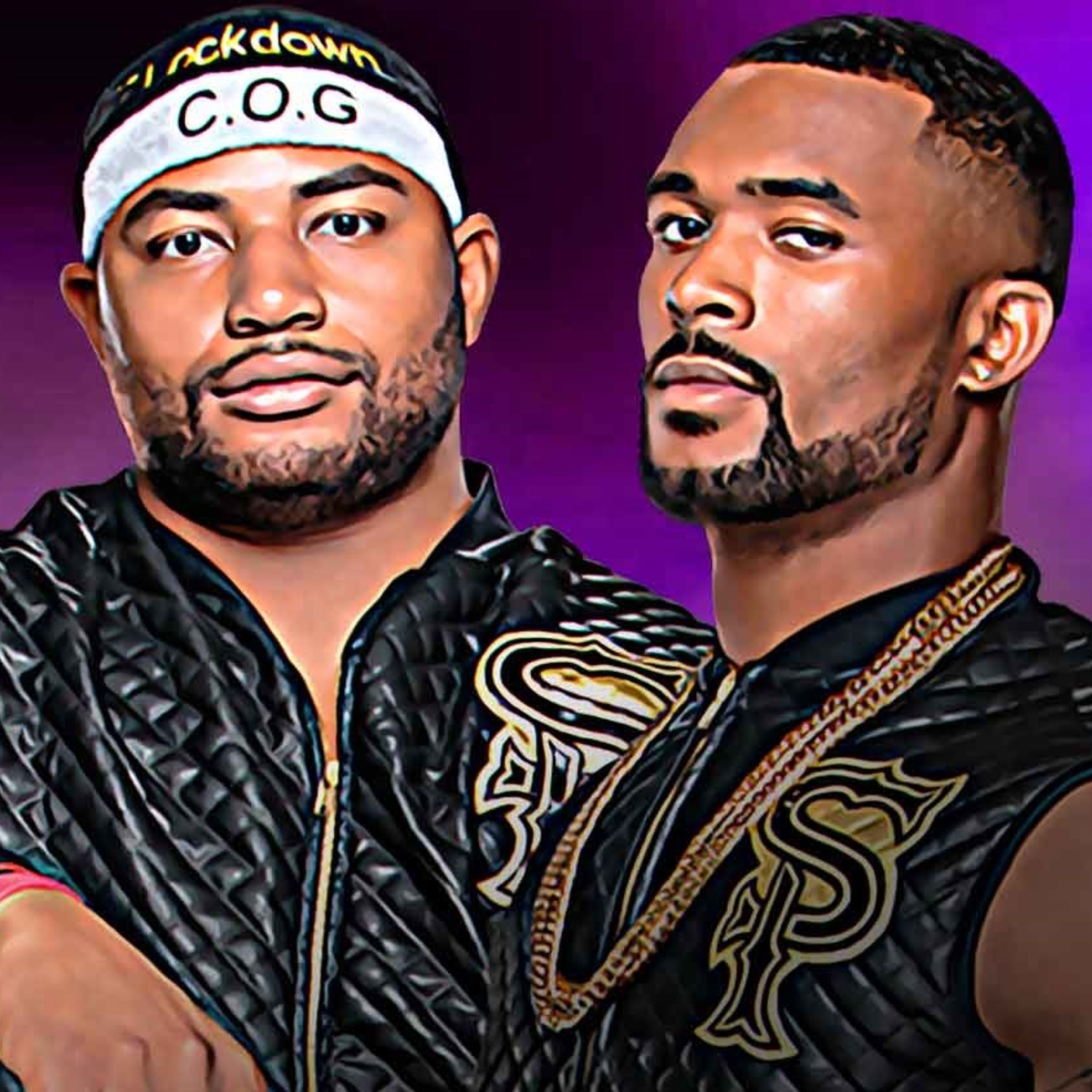 La Lucha de The Street Profits por el Oro en WWE | Superluchas