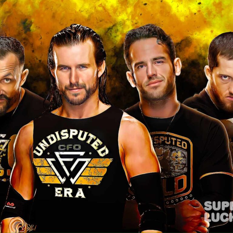 Nadie quería que se rompiera The Undisputed Era | Superluchas