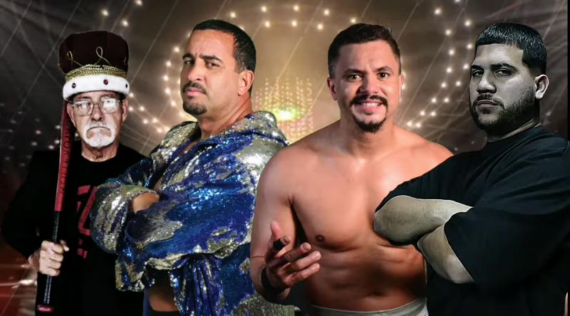 La Antesala a Aniversario en Mayagüez - «The Precious One» Gilbert vs ...