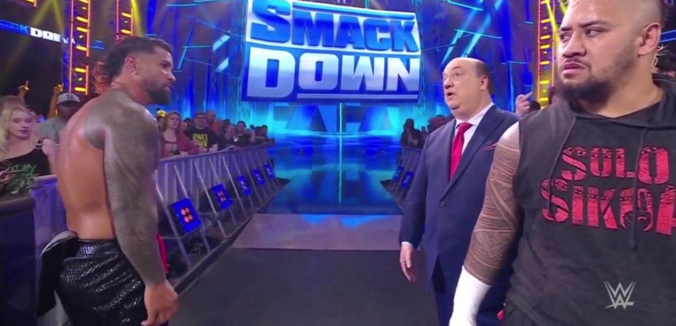 El rating WWE SmackDown cae ante finales NBA | Superluchas