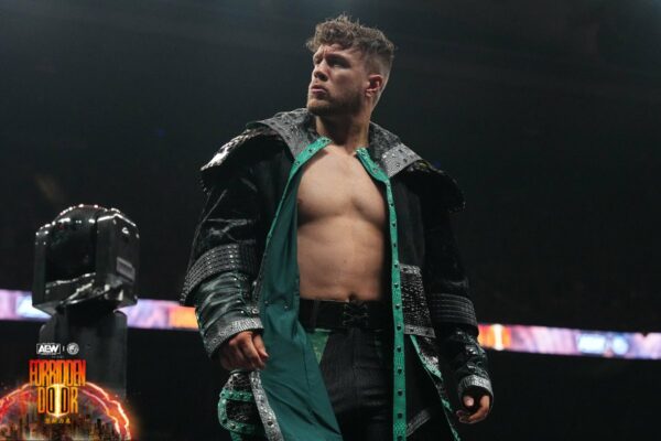 El gran contrato de Will Ospreay con AEW | Superluchas