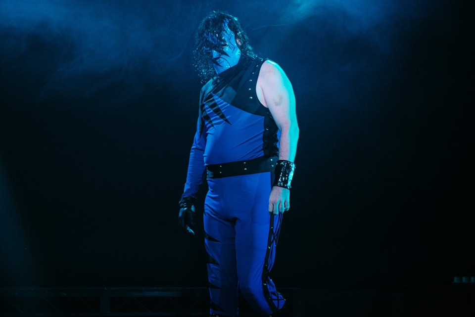 Blue Kane: «Debí terminar la racha de Undertaker en WrestleMania»
