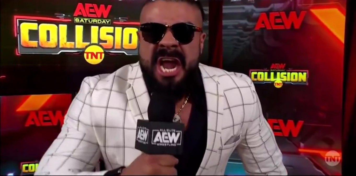 AEW COLLISION 1 de julio 2023 | Resultados en vivo | Superluchas