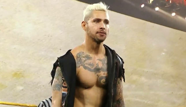 Anthony Henry retirado eventos Limitless Wrestling | Superluchas