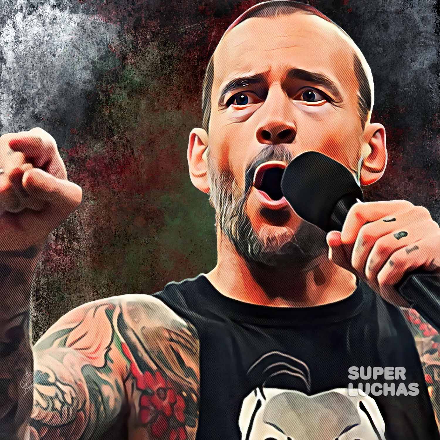 Mick Foley: «Es el último capítulo de CM Punk» | Superluchas