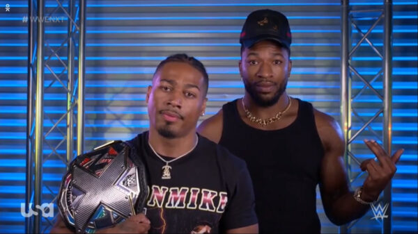 The Judgment Day amenaza a Carmelo Hayes y llegará a NXT | Superluchas