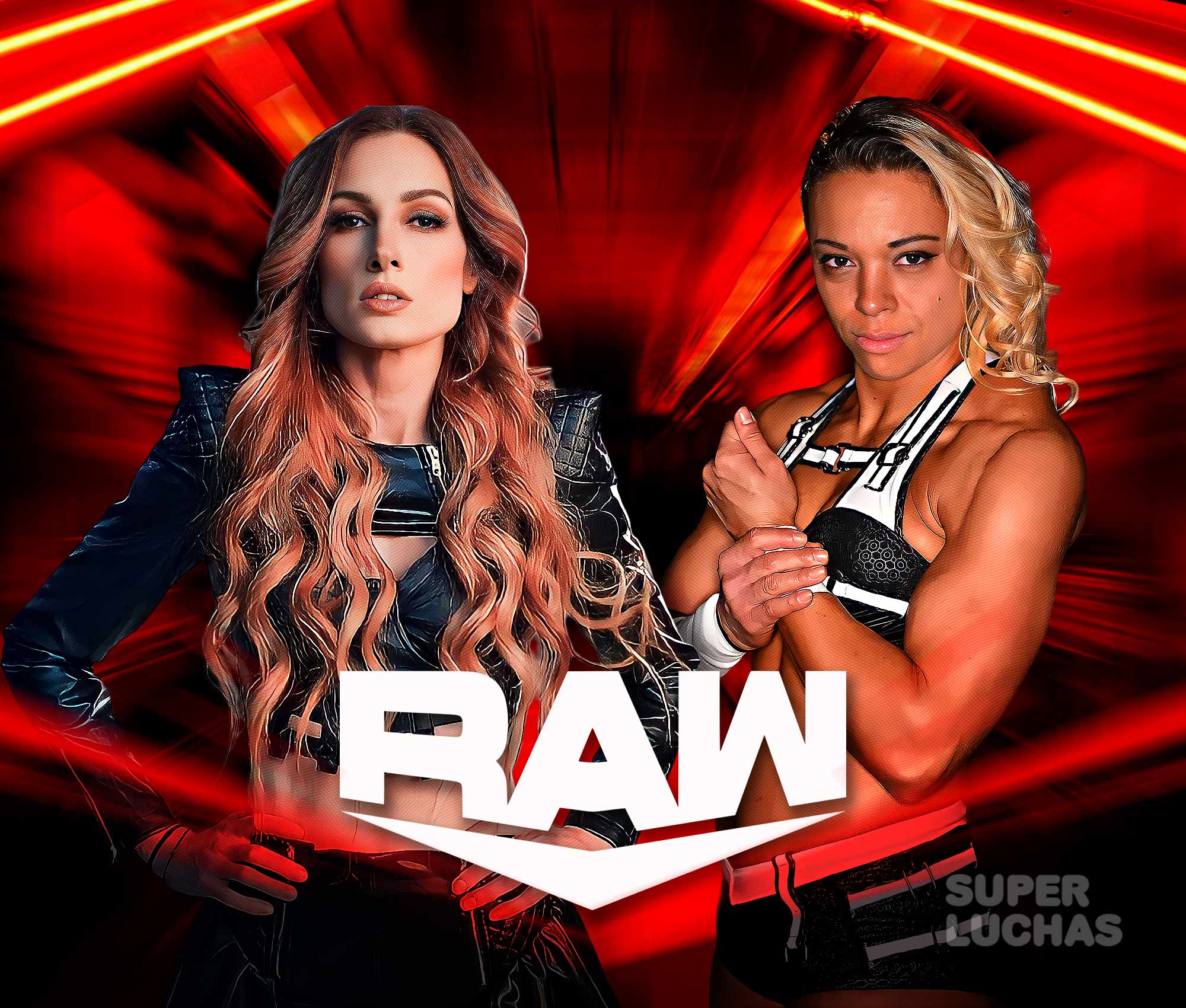 Previo WWE Raw 10 de julio 2023 | Superluchas