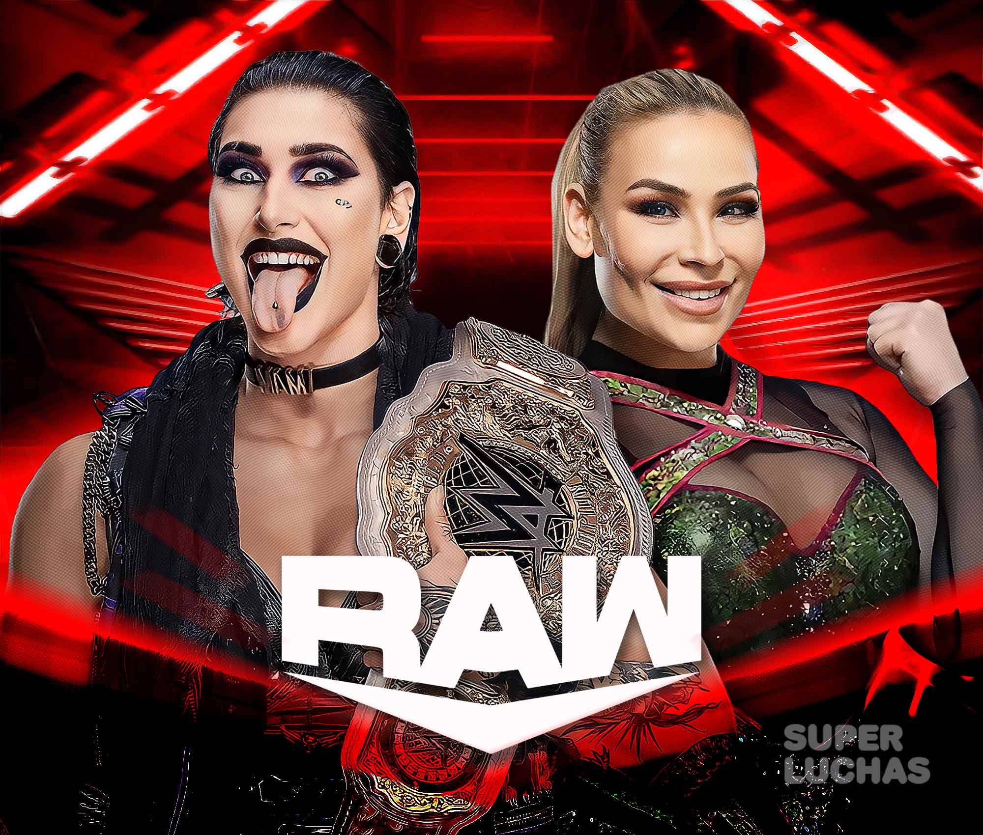 Previo WWE Raw 3 de julio 2023 | Superluchas