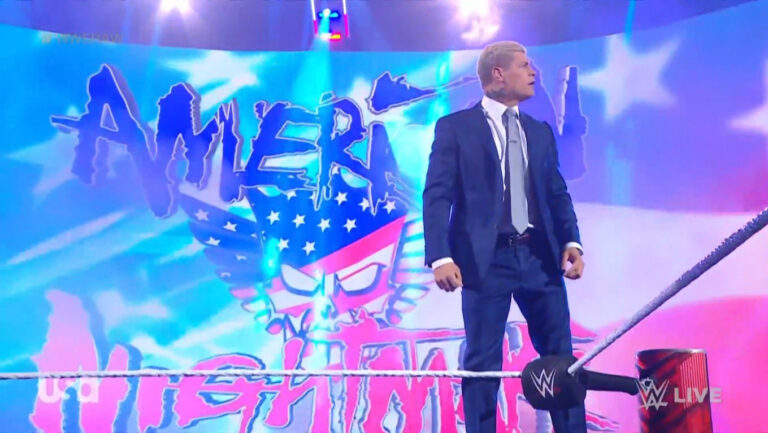 Cody Rhodes reta a Brock Lesnar para SummerSlam | Superluchas
