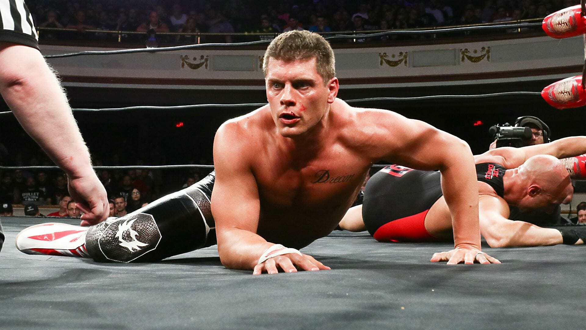 Kingdom: Así consiguió Cody Rhodes mantener su música en WWE