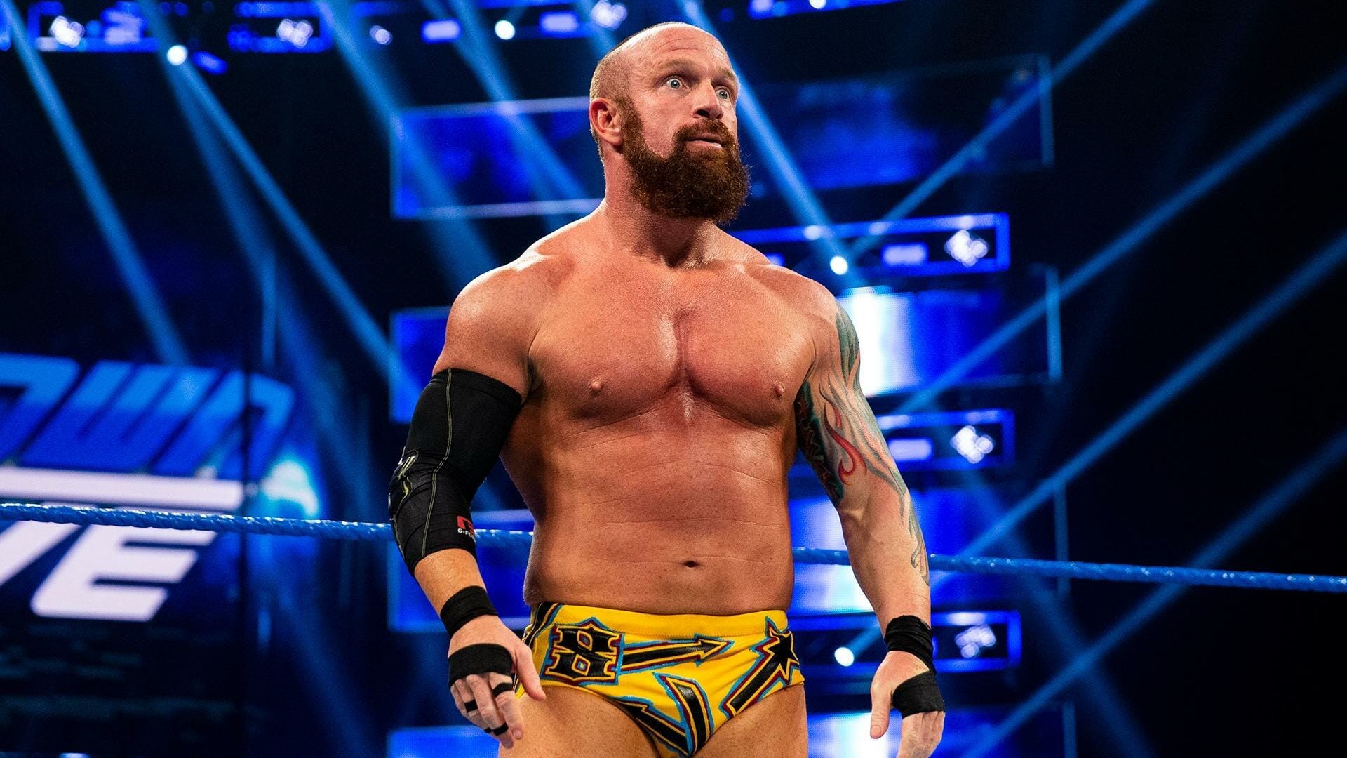 Eric Young: «Gente respetada de WWE me agradeció» | Superluchas