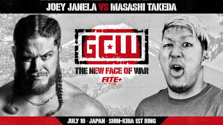 Resultados Game Changer Wrestling 18 de julio 2023 | Superluchas