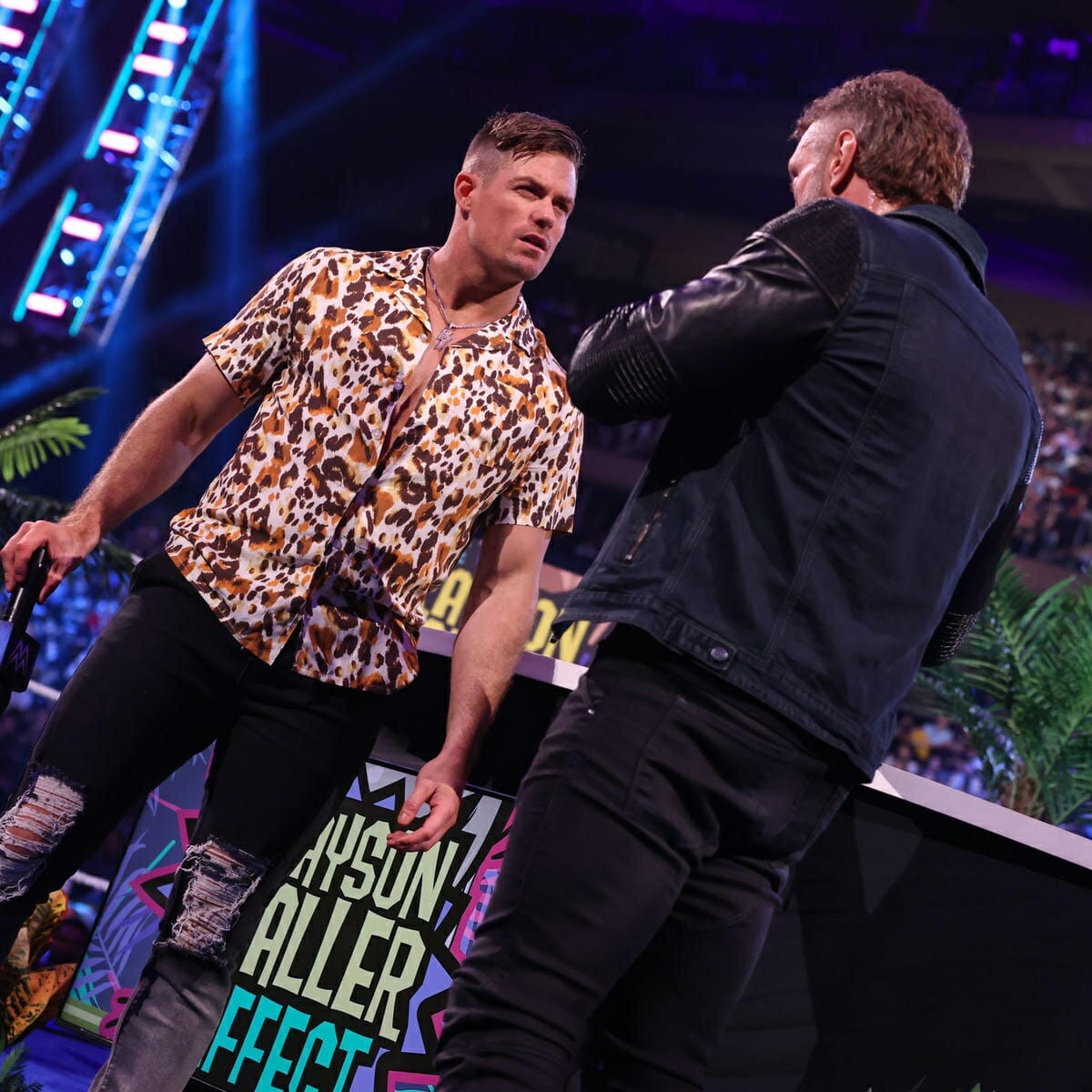 ¿The Rock vs. Grayson Waller es un plan de WWE? | Superluchas