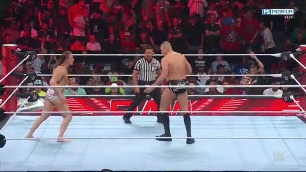 3×3: Lo mejor y lo peor de WWE RAW 17 de julio 2023 | Superluchas