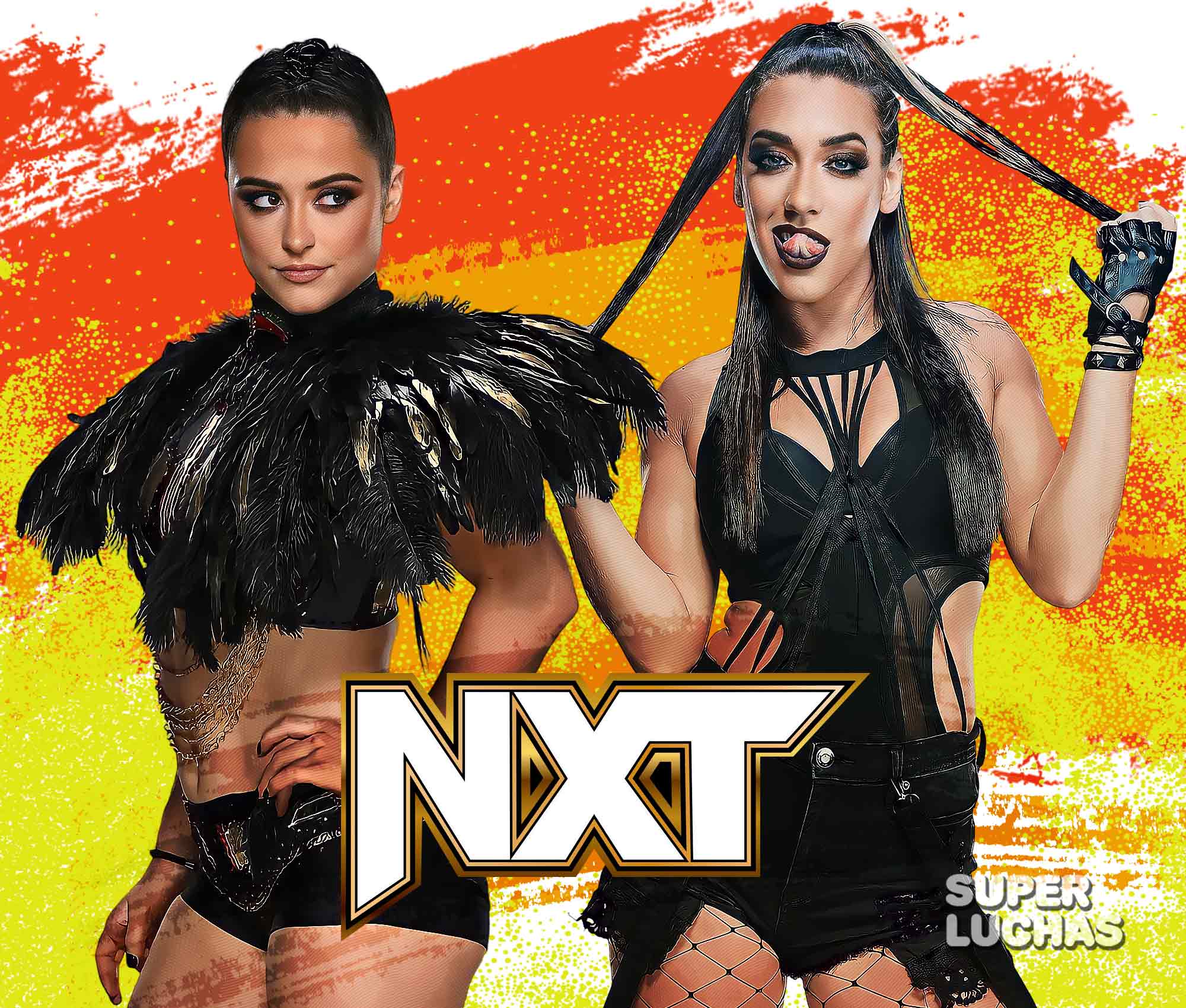 Previo WWE NXT 1 de agosto 2023 | Superluchas