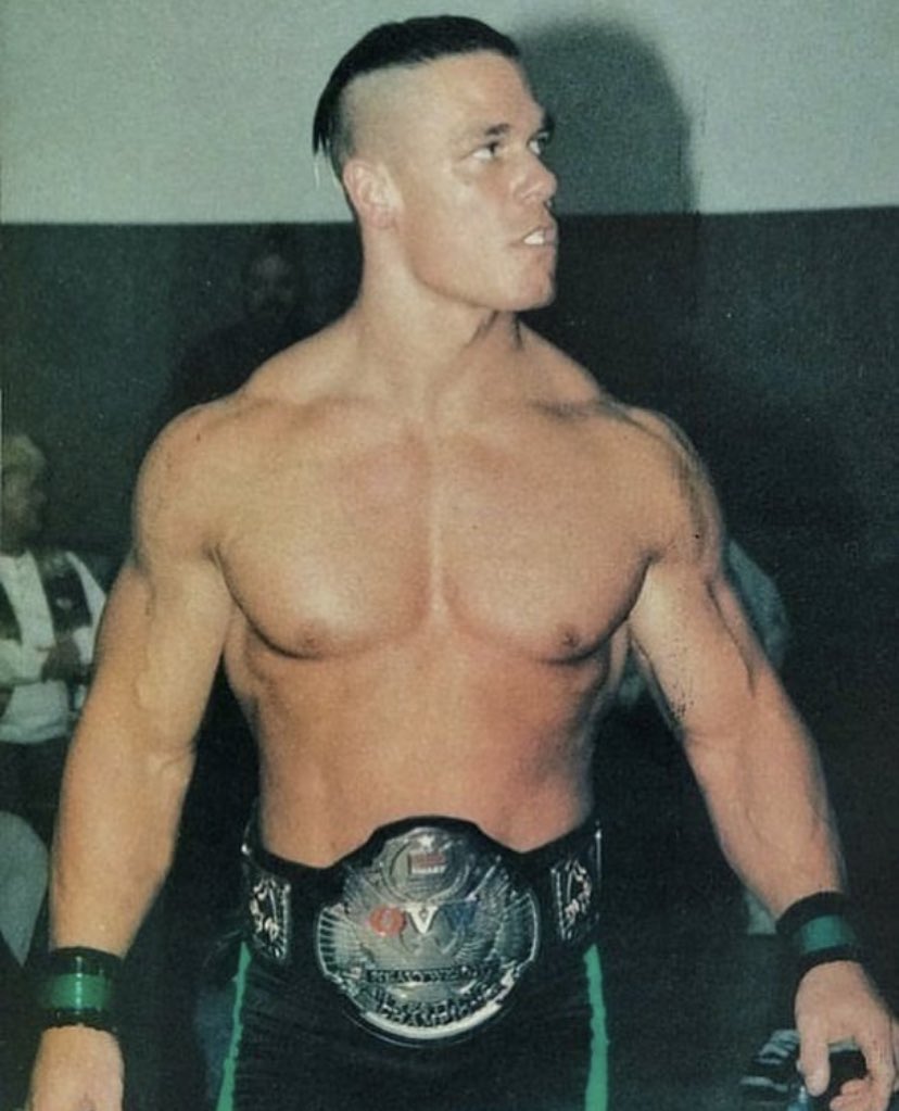 John Cena: «Pude volver con mis padres, pero…» | Superluchas