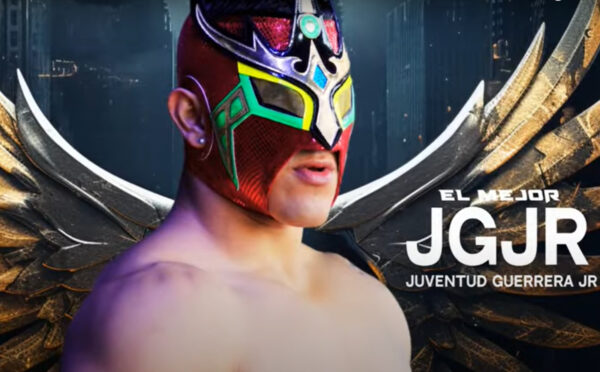 Anuncian la llegada de Juventud Guerrera Jr. a la lucha libre | Superluchas