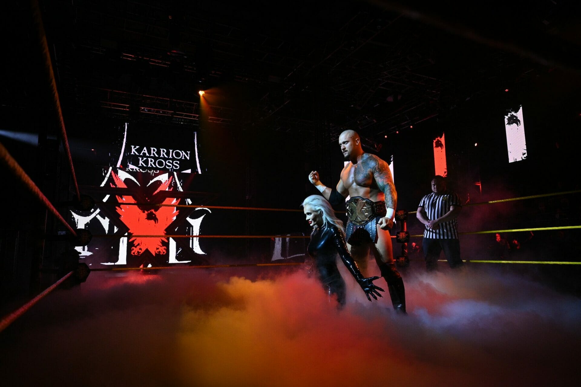 Karrion Kross recuerda su despido y regreso a WWE | Superluchas
