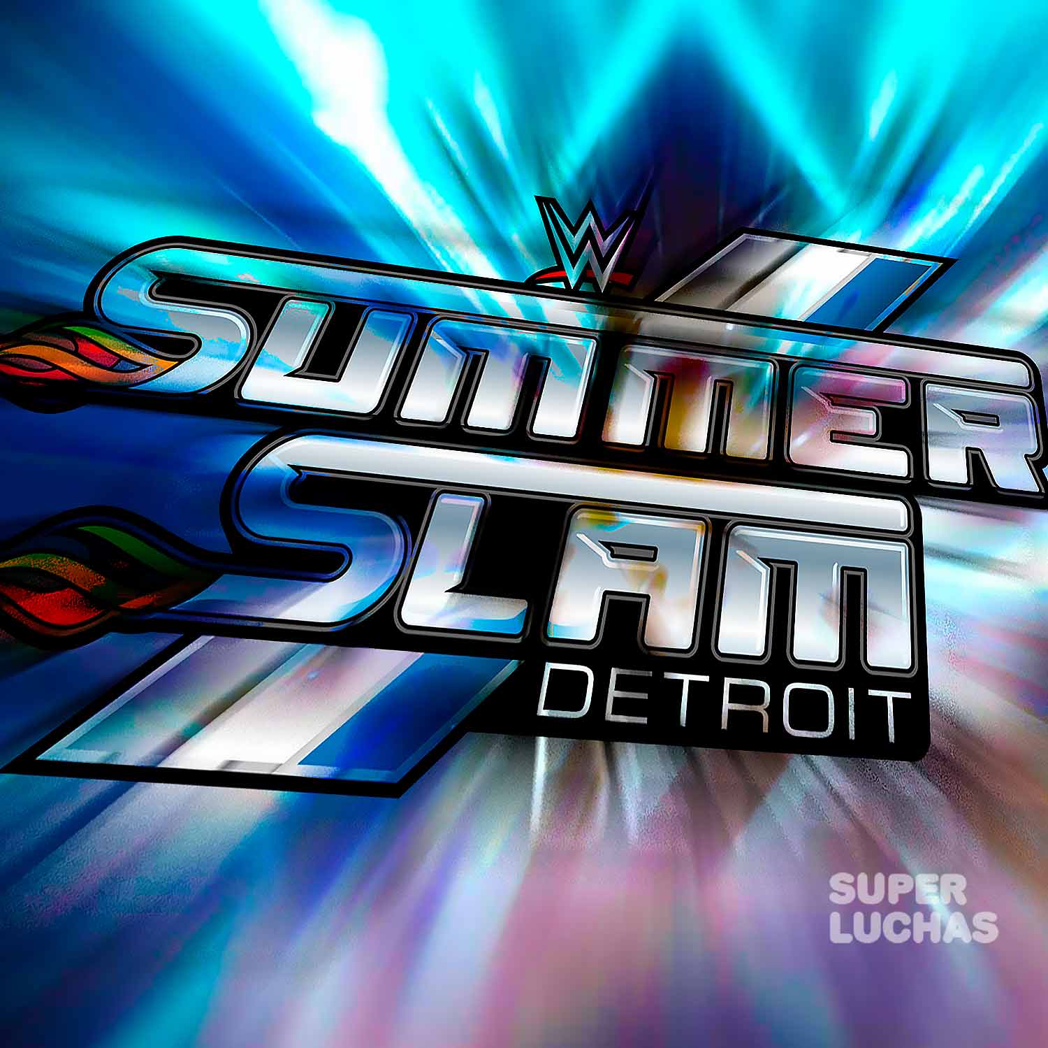 SummerSlam 2023: todos sus combates anunciados | Superluchas