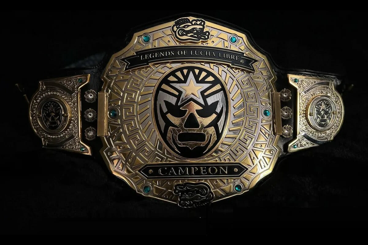 Mask Republic lanza el Campeonato Leyendas de Lucha Libre | Superluchas