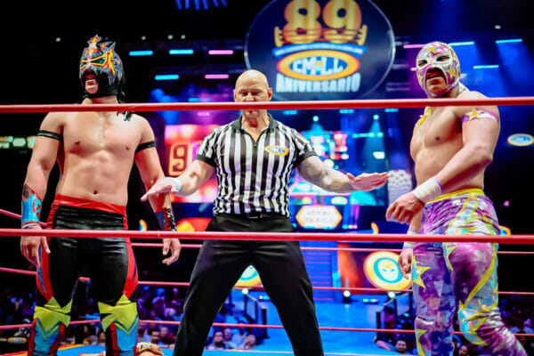 CMLL — Consejo Mundial de Lucha Libre | Superluchas
