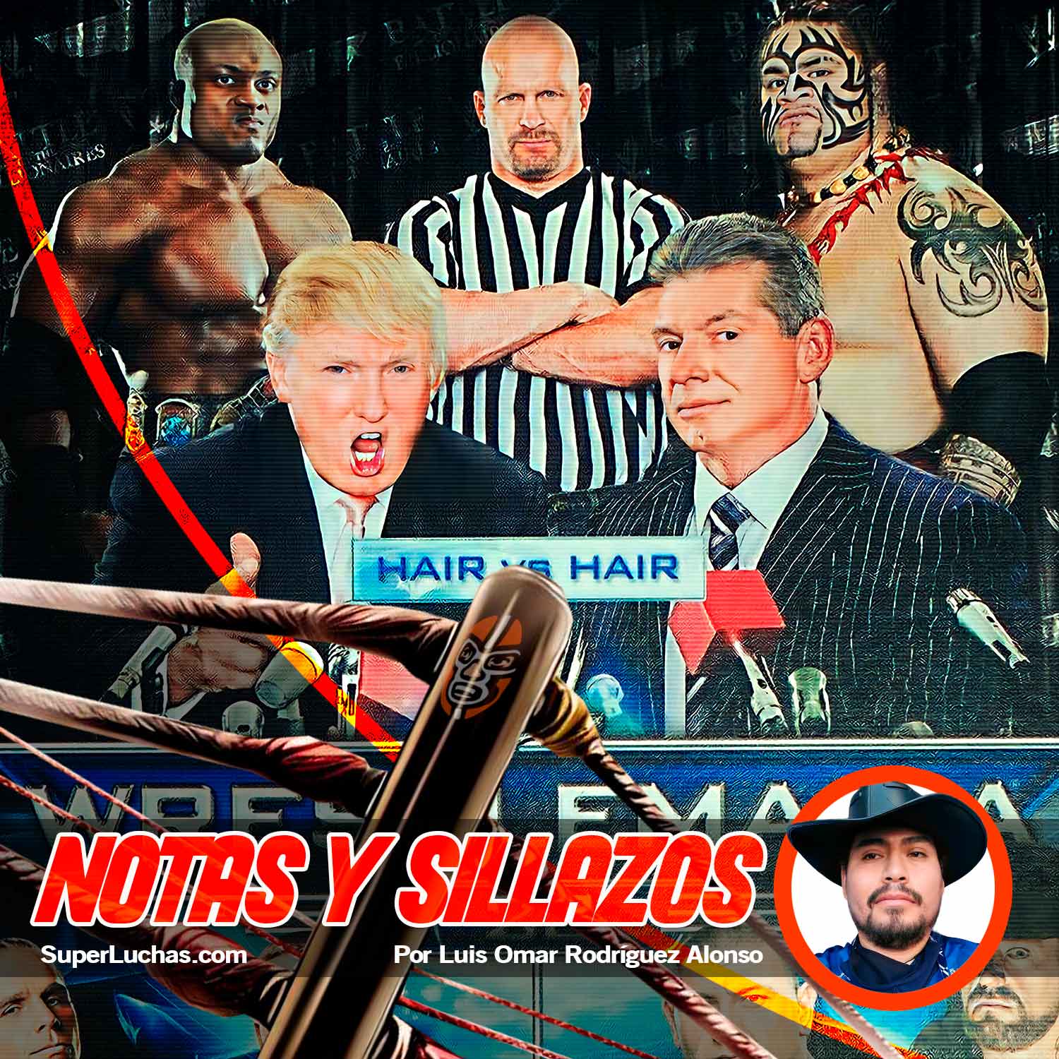 ¿Quiénes lucharon en WrestleMania 23 y siguen en WWE?