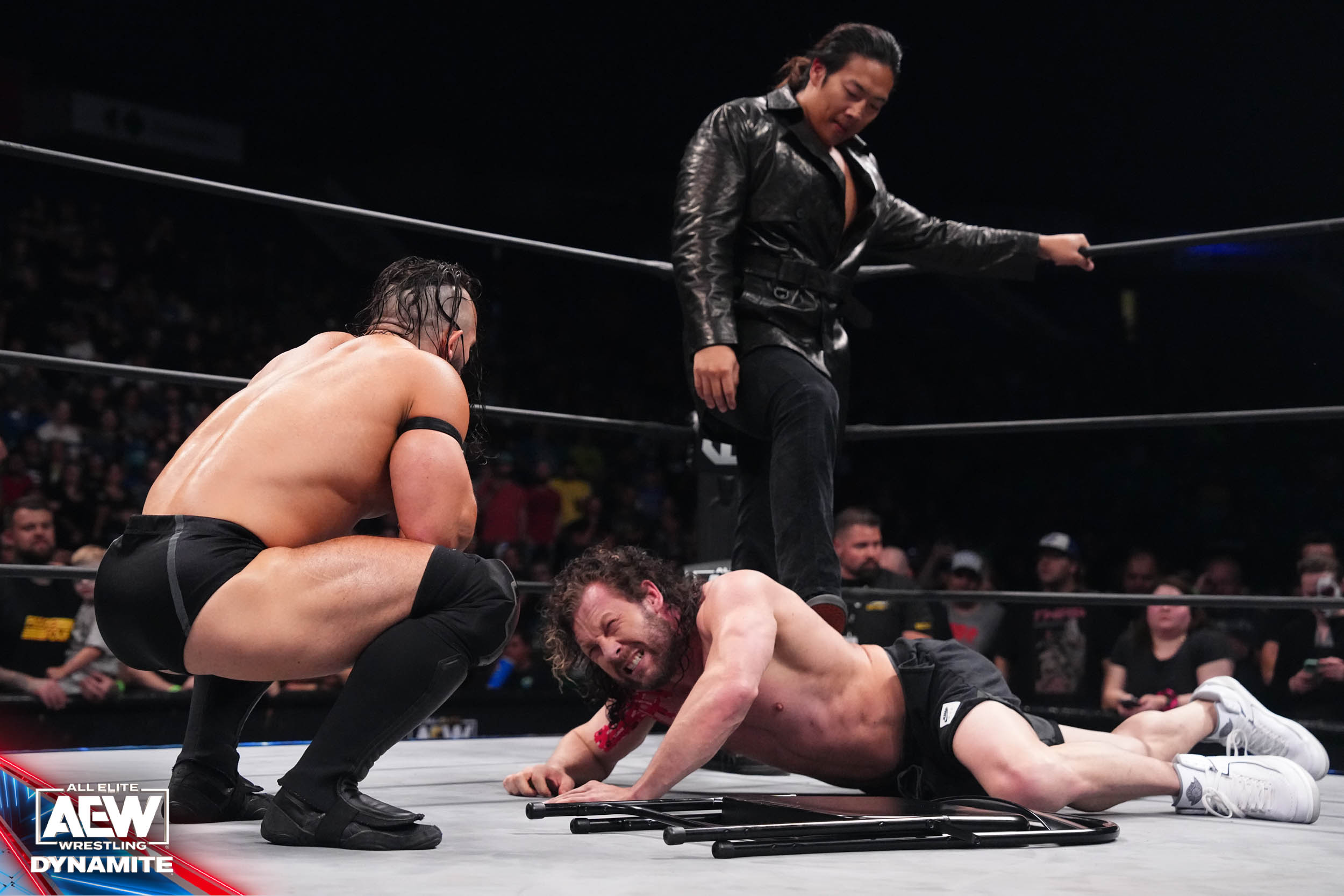 Lista de movimientos prohibidos en AEW | Superluchas