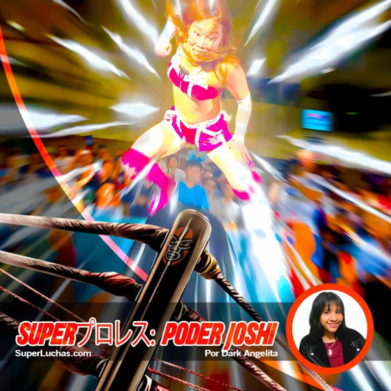 Yuu muestra su poderío, grandiosa Nakajima y más… | Superluchas