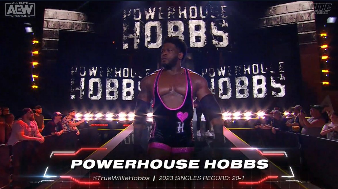 AEW COLLISION 8 de julio 2023 | Resultados en vivo | Superluchas