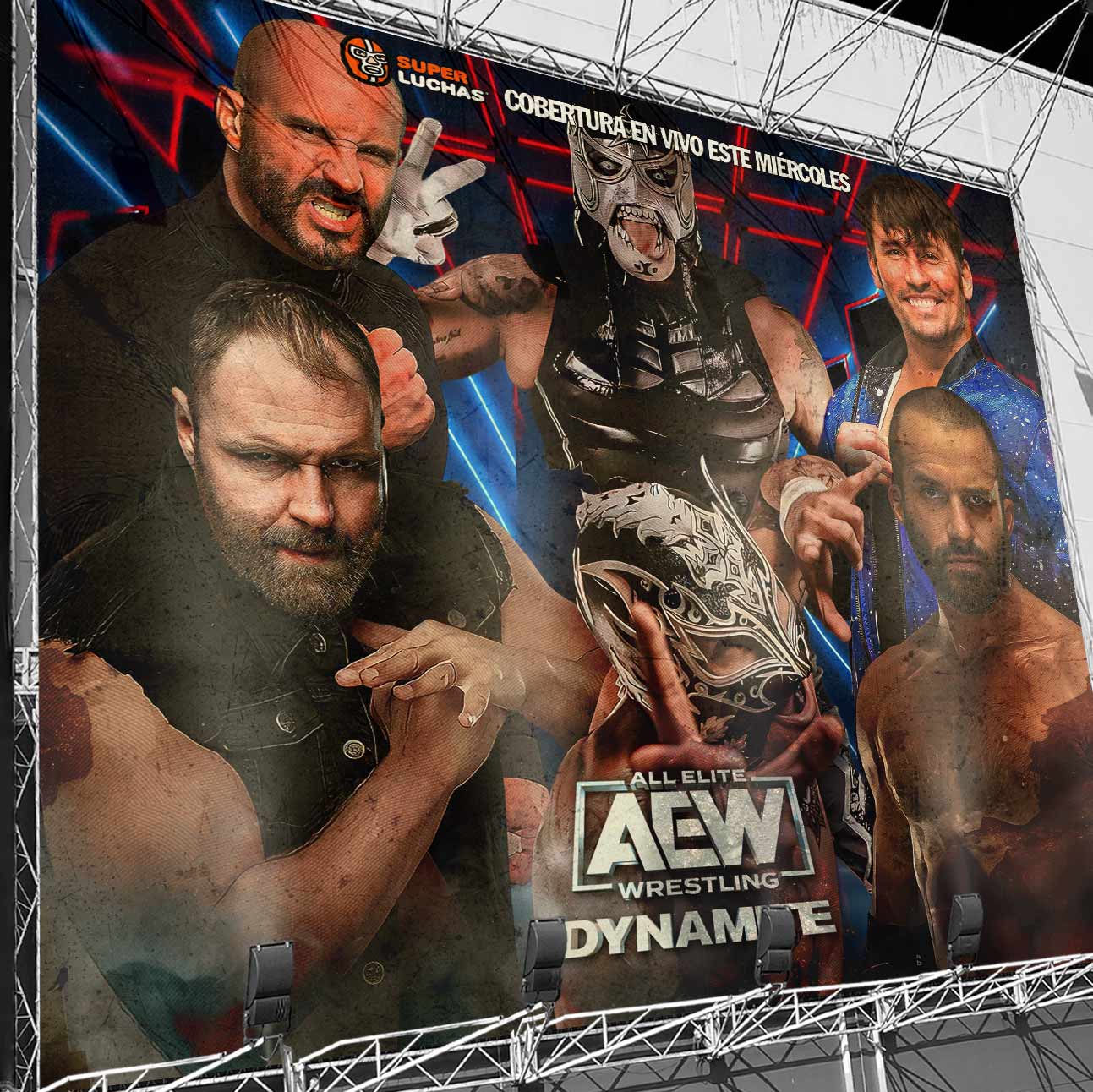 Previo AEW Dynamite 26 de julio 2023 | Superluchas