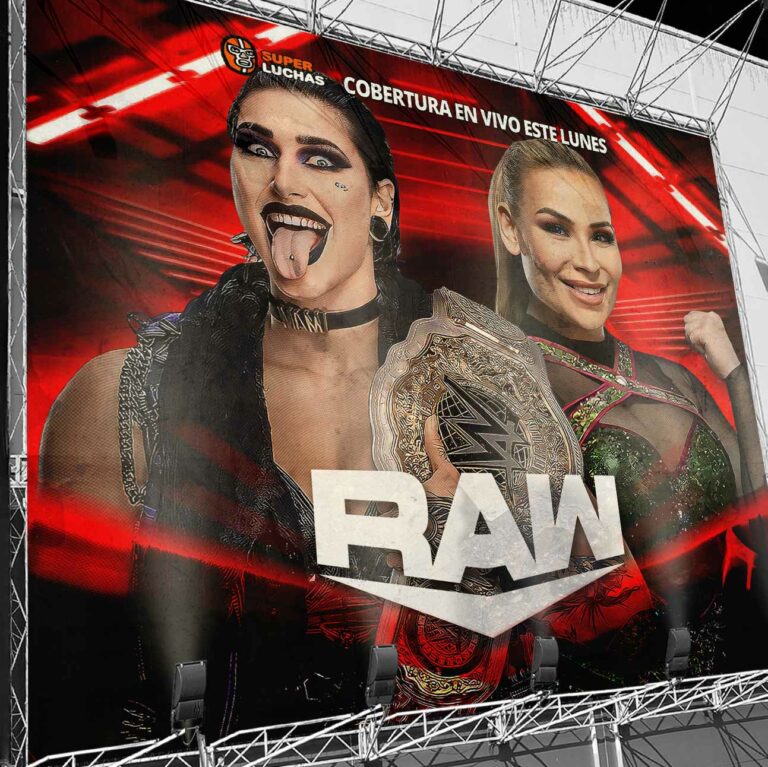 Previo WWE Raw 3 de julio 2023 | Superluchas