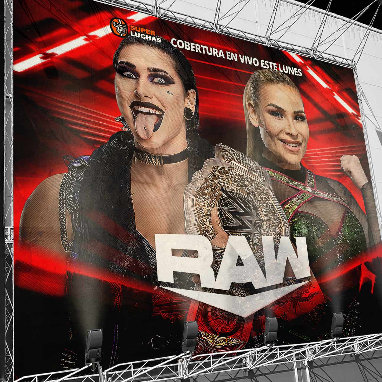 Previo WWE Raw 3 de julio 2023 | Superluchas